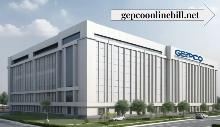 GEPCO Online Bill Check June 2025